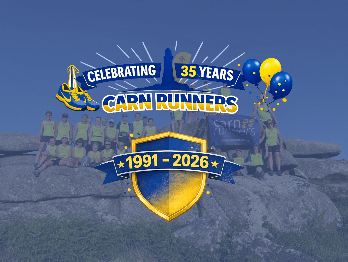 Our History – 35 Years of Carn Runners
